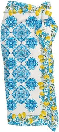 MC2 Saint Barth Femme, Maillots de bain, Multicolore, Taille: ONE Size Jupes
