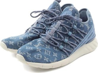 Louis Vuitton baskets Fastlane - Bleu