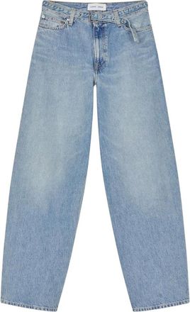 Sams&oslash;e & Sams&oslash;e Femme, Jeans, Bleu, Taille: W25 L34 Saharper Jeans