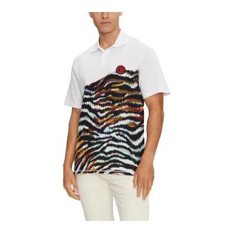 Just Cavalli Polo - - Tops - Herren - Mehrfarbig - M
