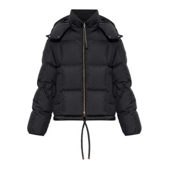 Moncler Legerete Steppjacke - - Jackets - Damen - Schwarzk - S