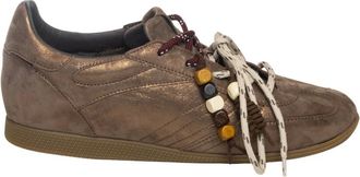 Ama brand Athl D4795 - Femme - Chaussures - Brun - Taille: 40 EU