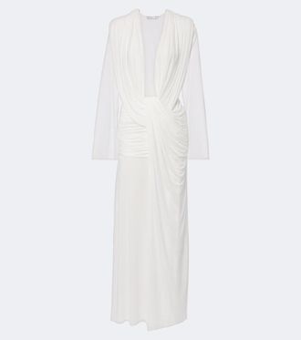 CHRISTOPHER ESBER Robe longue Ripple