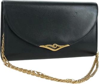 Cartier Sac bandouli&egrave;re vintage doccasion - Femme - Pre-owned - Noir - Taille: ONE Size