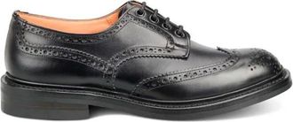 Trickers Homme, Chaussures, Noir, Taille: 43 EU Bourton Country Shoe