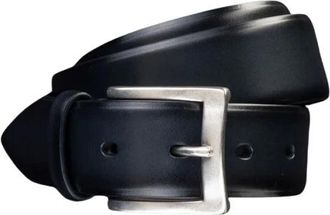 Moorer Homme, Accessoires, Noir, Taille: 105 CM Berth Belt