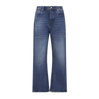 STUDIO NICHOLSON Denjo Jeans - - Jeans - Damen - Blau - 2XS