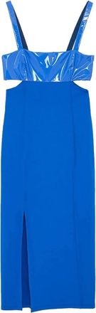 Patrizia Pepe Damen, Kleider, Blau, XSGr&ouml;&szlig;e