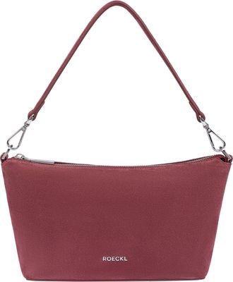Roeckl Tasche GAIA UMH&Auml;NGETASCHE VELOUR SMALL