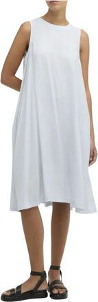 Barbour Femme, Robes, Bleu, Taille: 38 FR Salthill Midi Dress