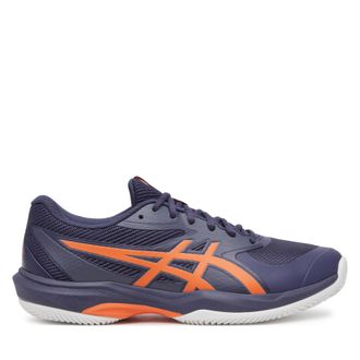Asics Tennisschuhe Asics Game Ff Clay/Oc 1041A490 Dunkelblau