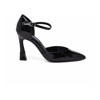 Karl Lagerfeld Femme, Chaussures, Noir, Taille: 39 EU D&eacute;collet&eacute;