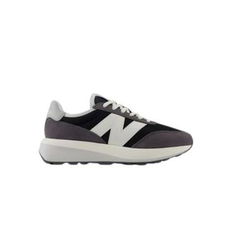 New Balance Femme, Chaussures, Gris, Taille: 36 EU Baskets polyvalente dinspiration r&eacute;tro