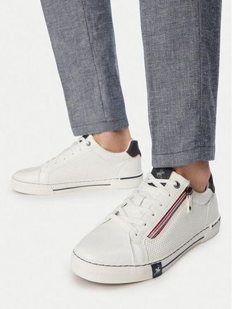 Beverly Hills Polo Club Sneakers CEO-CUNEO-01 V5 Wei&szlig;