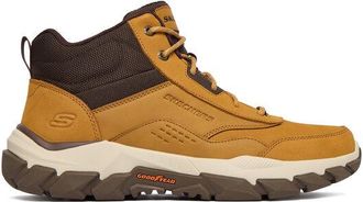 Skechers Trekkingschuhe Santoro 205587 WTN Braun