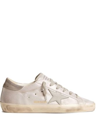 Golden Goose Super-Star Sneakers - Grau