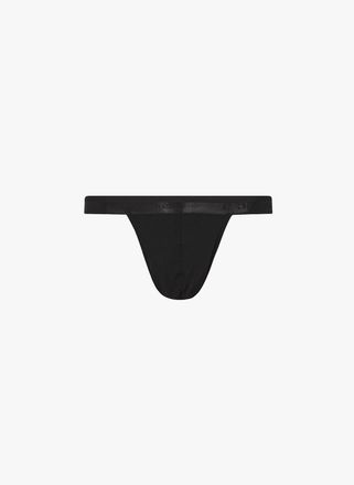 HOM Slip forme tanga en coton modal