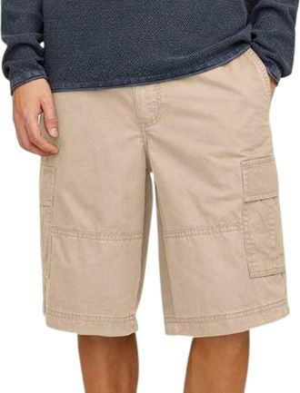 Jack & Jones Herren Cole Campaign Cargo Short Herren - S