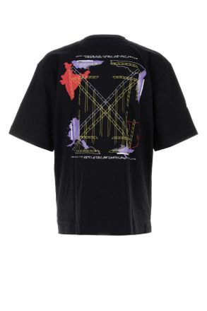 Off-white T-Shirt - Black