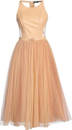 Elisabetta Franchi KLEIDER - Midi-Kleider auf YOOX.COM