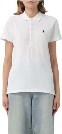 Polo Ralph Lauren Damen, Oberteile, Wei&szlig;, XLGr&ouml;&szlig;e