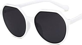 Generic Lunettes de soleil design rétro 2025 pour hommes et femmes pour les vacances en plein air (couleur : G, taille : 1)