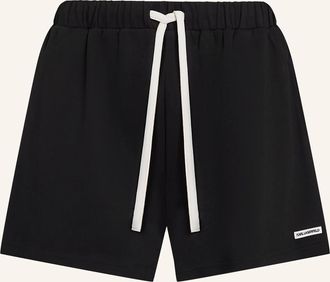 Karl Lagerfeld Hose schwarz