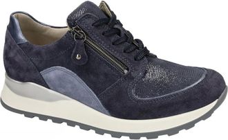 Waldl&auml;ufer Damen, Schuhe, Blau, 42 EUGr&ouml;&szlig;e