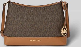 Michael Kors Handtasche mit Logo-Muster Modell ANDIE