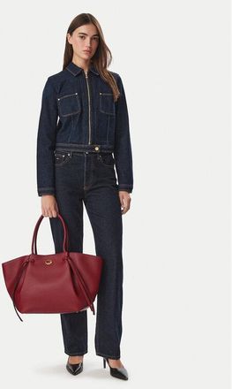 Guess Handtasche Allegra HWBG22 37230 Rot