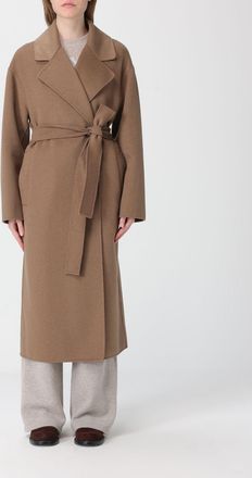 Max Mara Mantel S MAX MARA Damen Farbe Braun