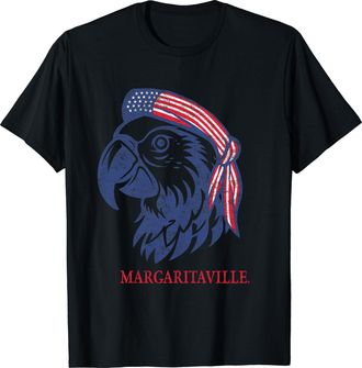 Margaritaville Patriot T-Shirt