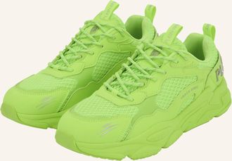 Plein Sport Plein Sport Running-Sneaker Track King gelb