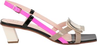 Roger Vivier SCHUHE - Sandalen auf YOOX.COM