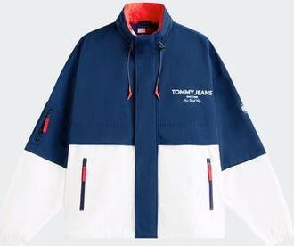 Tommy Jeans Coupe-vent - Taille XS