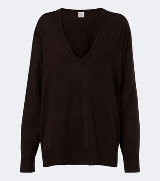 Toteme Oversize Pullover