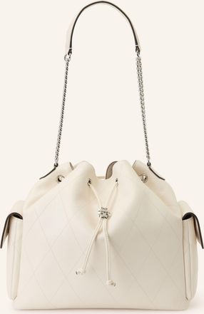 Tory Burch Tory Burch Beuteltasche Charlie beige