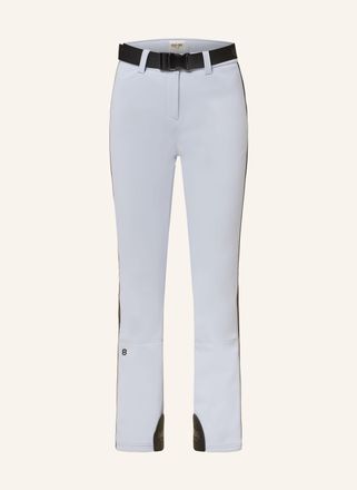8848 Altitude Softshell-Skihose Tumblr blau