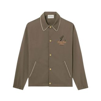 Dr&ocirc;le de Monsieur Herren, Jacken, Gr&uuml;n, MGr&ouml;&szlig;e