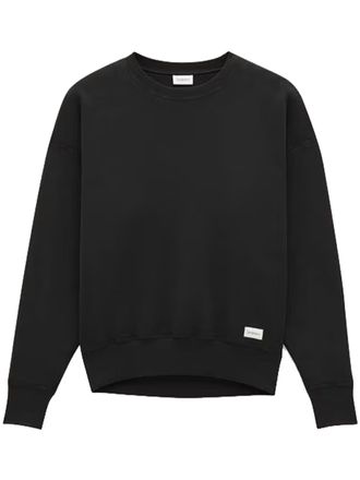 Saint Laurent Felpa Oversize