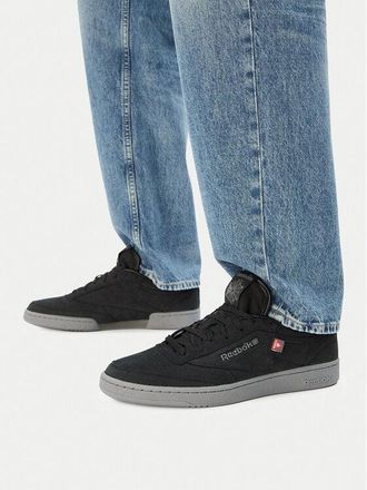 Reebok Sneakers EO-CLUB C 85 100278975 Schwarz