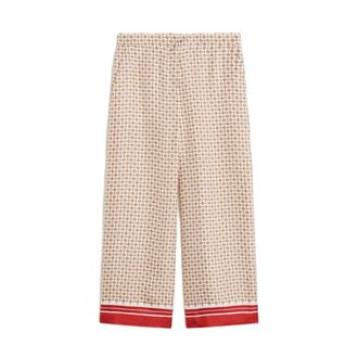 Max Mara Mstottelia Hose - - Trousers - Damen - Braun - XS