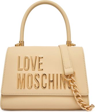 Love Moschino Handtasche LOVE MOSCHINO JC4024PP1OKD0129 Beige