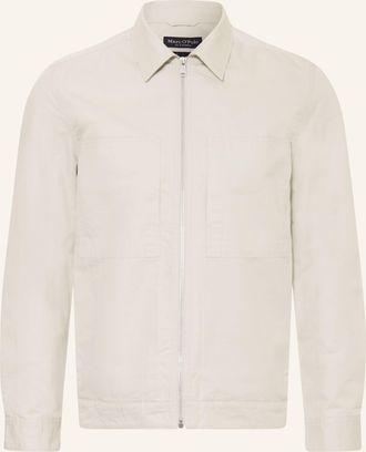 Marc O'Polo Marc Opolo Overjacket grau