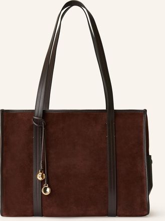 Sandro Sandro Shopper braun