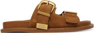 Steve Madden Pantoletten Arch 11003596 Braun