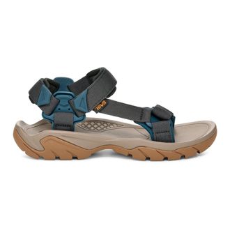 Teva Strapazierf&auml;hige Herrensandale - Blau - - Shoes - Herren - Blau - 47 EU