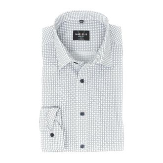 Marvelis Herren, Shirts, Mehrfarbig, SGröße