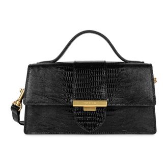 Lancaster Baguette Exo Ily - - Bags - Damen - Schwarzk - ONE SIZE