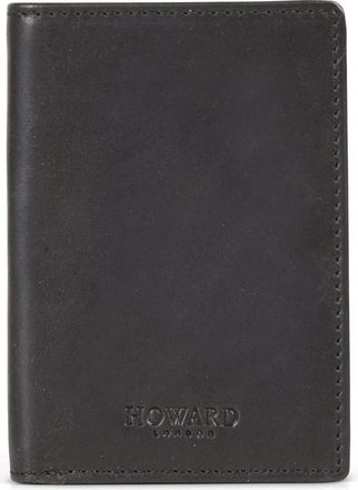 Howard London Mark Wallet - - Accessories - Herren - Schwarzk - ONE SIZE